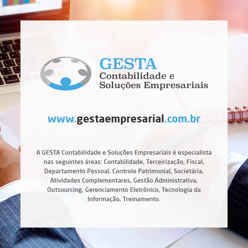 Quem Somos - GESTA Contabilidade e Soluções Empresariais